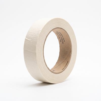 China Crepe Paper Masking Tape | Rubber & Silicone Adhesive Painter Masking Tape For Painting, Construction and Die Cutting for sale