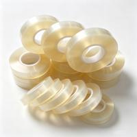 China PET Adhesive Packing Tape Noise Free Release Tape LCD Polarizer Protective Film for sale