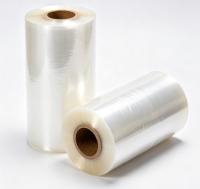 China Low Temperature Plastic Shrink Film Eco Friendly Thermo Shrinkable Film for sale