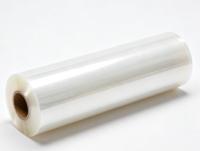 China Custom Bags Plastic Shrink Film Clear Design Polyolefin POF Shrink Film for sale