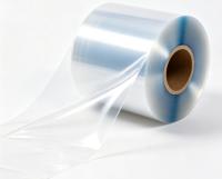 China Antistatic Plastic Shrink Film Long Term Stability POF Plastic Film for sale
