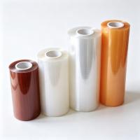 China Colorful POF Heat Shrink Film for sale