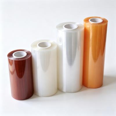 China Colorful POF Heat Shrink Film for sale