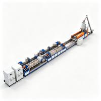 China High Capacity Customized PET Strap Production Line Designed for Continuous Operation and Precise Strap Thickness Control for sale