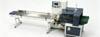 China Compact Flow Wrapping Machine Rapid Sealing Wrapping Packaging Machine for sale