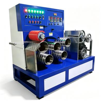China Single Screw Strap Production Line Efficient PET Strapping Machine ISO 9001 Certified for sale