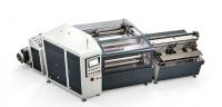 China 220V Automatic Rewinding Machine 15KW Foil Rewinding Machine for sale