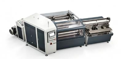 China 220V Automatic Rewinding Machine 15KW Foil Rewinding Machine for sale