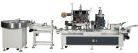 China Corrosion Resistant Sleeve Labeling Machine 200 Labels/Min High Speed Labeling Equipment Automated for sale