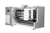 China Robust Frame Automatic Slitting Machine Precision Blades Automated Slitting Machine Consistent Cutting for sale