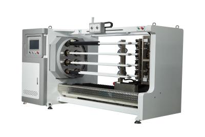 China Robust Frame Automatic Slitting Machine Precision Blades Automated Slitting Machine Consistent Cutting for sale
