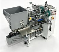 China PLC Touch Screen Auto Rewinding Machine 30 pcs/min - 35 pcs/min Film Rewinder Machine for sale