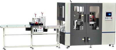China Dual Mode Shrink Sleeve Applicator 380V Sleeve Applicator For Bottles Versatile for sale