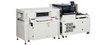 China Fully Automatic L-Type Sealing & Shrink Packaging Machine ZRF-450L for sale
