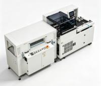 China Fully Automatic L-Type Sealing Shrink Wrapping Machine with Compact Footprint Easy Installation and High Durability Printing for sale