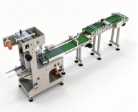 China Full Tube Automatic Packaging Line Cylindrical Roll Film Packaging Machine for sale