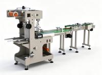 China Multi Functional Automatic Packaging Line High Efficiency Film Wrapping Machine for sale