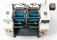 China 1000*800*600mm Automatic Rewinding Machine 220V / 380V Roll Rewinder Machine for sale