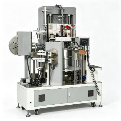 China Semi Auto Shrink Sleeve Labeling Machine 17KW Shrink Sleeve Tunnel Machine for sale