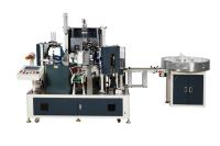 China 250BPM Bottle Sleeve Machine High Precision Sleeve Shrink Machine Cylindrical for sale