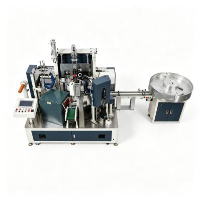 China High SpeedShrink Wrap Label Machine Compact Shrink Label Machine Customizable for sale