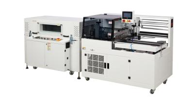 China Shrink Wrapping Machine Incorporating Advanced Temperature Control Technology to Optimize Film Shrinkage and Seal Strength for sale