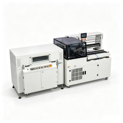 China Unlimited Length Side Sealer Solve Long Product Packaging Problem Of L-Type Sealer for sale