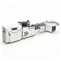 China Precise Control Automatic Packaging Line Parameter Adjustment Packaging Production Line 1080Kg Capacity for sale