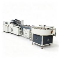 China 15 - 30 Pcs/Min Packaging Line Equipment High Accuracy Automatic Carton Sealing Machine for sale