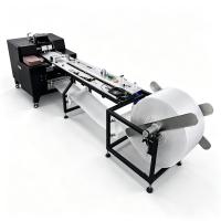 China PLC Control Horizontal Flow Wrapping Machine Bubble Wrap Flow Wrapper for sale