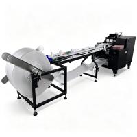 China Shockproof Pillow Wrapping Machine Industrial Grade Shrink Packaging Machine for sale