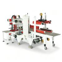 China Energy Saving Packing Production Line 48 - 72mm Tape Packaging Line Equipment for sale