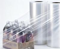 China Flexible Plastic Shrink Films Engineered to Provide Tight Wrapping and Protection for Diverse Packaging Applications for sale