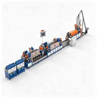 China PP Strapping Band Production Line | Precision Extrusion for High-Strength PP Strap for sale