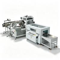 China Color Printed POF Film Tape Packaging Equipment For Brand Tape Factory for sale