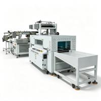 China Visual Defect Sorting Tape Pack Machine Avoid Manual QC Labor for sale