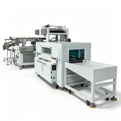 China Visual Defect Sorting Tape Pack Machine Avoid Manual QC Labor for sale