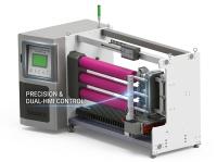 China ZRT-1300-G3 High Precision Servo Slitting Machine with 1500W Cross Travel 0.02mm Accuracy for sale