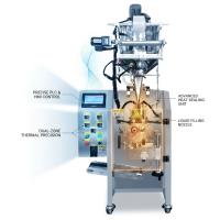 China ZRL-Y60C Small Liquid Sachet Packing Machine 40-60 Bags Per Minute Check Weighing for sale