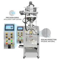 China ZRL-Y60C Small Liquid Sachet Packing Machine 40-60 Bags Per Minute Check Weighing for sale