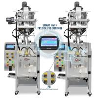 China ZRL-Y60C Small Liquid Sachet Packing Machine 40-60 Bags Per Minute Check Weighing for sale