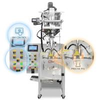 China ZRL-Y60C Small Liquid Sachet Packing Machine 40-60 Bags Per Minute Check Weighing for sale
