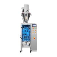 China ZRL-P60C Double Row Powder Packing Machine Dual Lane 220mm Film 30-45 Cuts Per Minute for sale