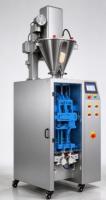 China Vertical Powder Packing Machine Double Row 2 Lanes 45 Cuts per Minute for Food Additives for sale