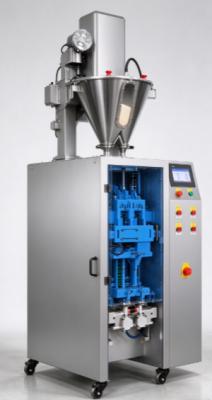 China Vertical Powder Packing Machine Double Row 2 Lanes 45 Cuts per Minute for Food Additives for sale