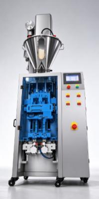 China Vertical Powder Packaging Machine Independent PID Temperature Control for Milk Protein Powder for sale