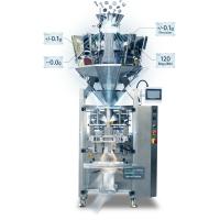China ZRL-420Y All-in-One Integrated Vertical Packing Machine 10 Head ±1g Precision Weighing for sale