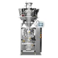 China ZRL-420Y All-in-One Integrated Vertical Packing Machine 10 Head ±1g Precision Weighing for sale