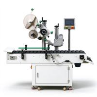 China Round Bottle Positioning Labeling Machine ZRT-360 Cosmetic Bottle Medical Vial Labeling 20-110mm Diameter for sale