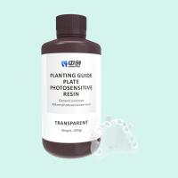 China Diverse Dental Planting Guide Resin Lightweight 3d Printer Resin Dental for sale